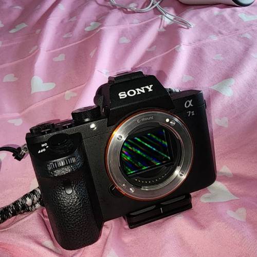 Sony a7ii a72 - 二手或全新無反相機, 攝影產品 - DCFever.com