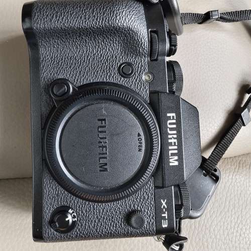 Fujifilm xt 3 - 二手或全新無反相機, 攝影產品 - DCFever.com