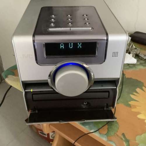 JVC MINI HI-FI MODEL CA FSY1 主機一部 - 二手或全新音響組合, 影音產品 - DCFever.com