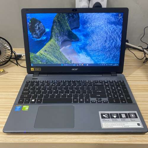 Acer Aspire E E5-571G (獨顯 / Core i5 / 15.6" 全高清 / 🔋全新電池 / Win 11 / 永久 ...