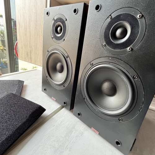 英國名廠Ditton Carina DC5 喇叭 Ditton Carina DC5 - 二手或全新揚聲器, 影音產品 - DCFever.com