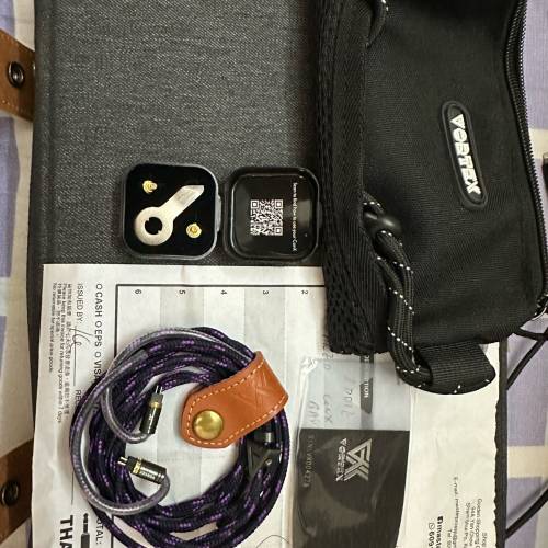 Vortex Eddie squared con x 4.4 - 二手或全新Earphones, 影音產品 - DCFever.com