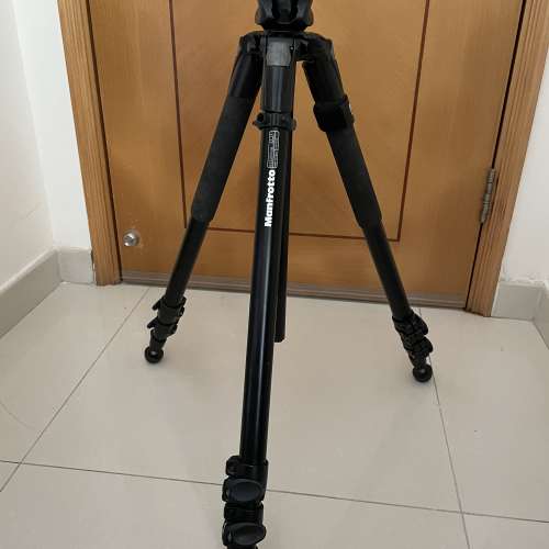 Manfrotto 055XPROB Pro Tripod - 二手或全新腳架, 攝影產品 - DCFever.com