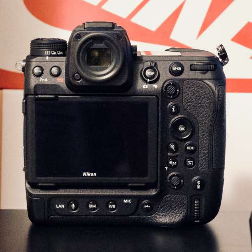 Nikon Z9 - 二手或全新無反相機, 攝影產品 - DCFever.com