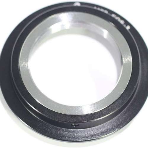 PIXCO M39 (1mm Pitch TPI 25.4) Leica Thread Mount Lens To Canon EOS R ...