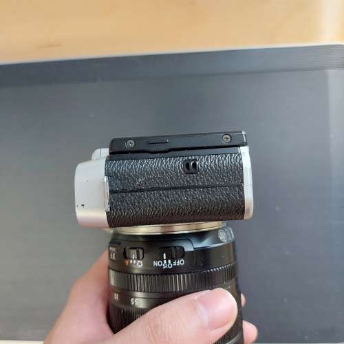 Fujifilm XM-1 初代 X-trans sensor/XF 18-55 lens - 二手或全新無反相機, 攝影產品 ...
