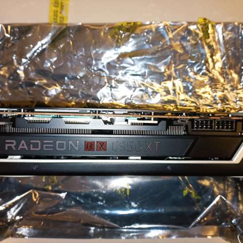 賣XFX RX6950XT Black 16GB oc 顯示卡 效能強於3080 3080ti 3090 4070 6900xt 6800xt接近3090ti - 二手或全新顯示卡, 電腦 ...