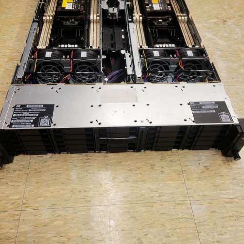 99新HPE R2600 Gen10刀片式Servet伺服器，一機內可裝四套刀片式伺服機 - 二手或全新電腦組合, 電腦 - DCFever.com