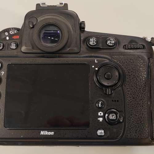 Nikon 810 - 二手或全新單鏡反光機, 攝影產品 - DCFever.com
