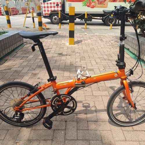 近代款dahon sp18(18速)平售只限今天六點朗屏站取車 - 二手或全新單車, 單車及運動 - DCFever.com