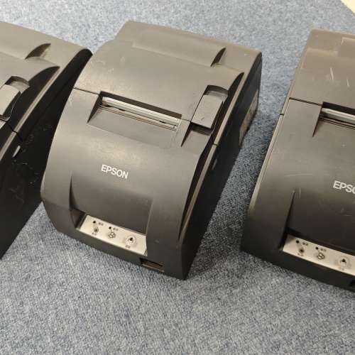 一套4隻Epson U220 TCP/IP 打印機 淨機 - 二手或全新打印機、掃瞄器, 電腦 - DCFever.com