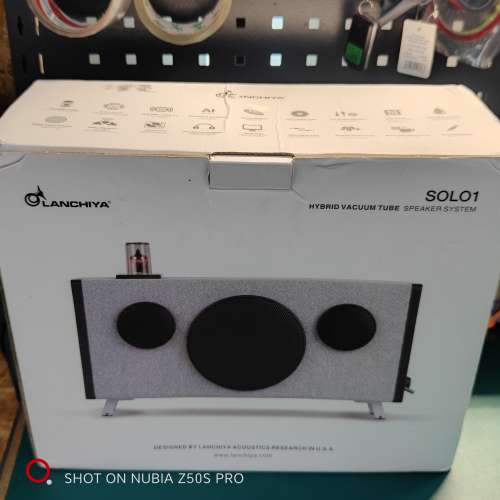 全新的 LANCHIYU SOLO1家中音響 - 二手或全新音響組合, 影音產品 - DCFever.com