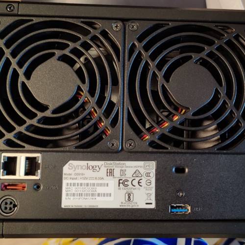 NAS Synology DS918+ / DS416+ - 二手或全新其它, 電腦 - DCFever.com