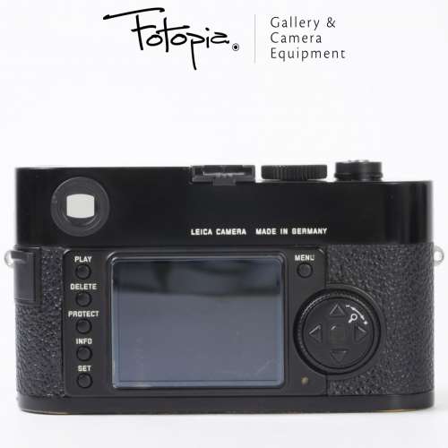 || Leica M8.2 - Black Paint with charger & thumbs-up (SC~21,800) $16800 || - 二手或全新數碼相機, 攝影產品 ...