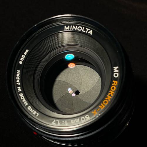 Minolta 55 mm 1.7 MD 連Sony E-mount 55mm 1.7 - 二手或全新自動對焦鏡頭, 攝影產品 ...