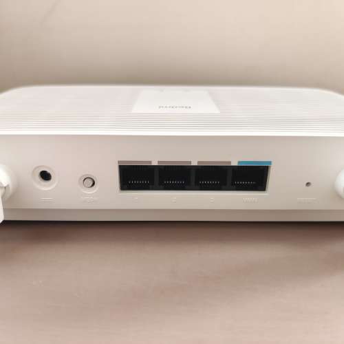 紅米 AX3000 RA81 Wifi 6 無線雙頻路由器 Redmi Wi-Fi 6 Dual Band Mesh Router - 二手或 ...