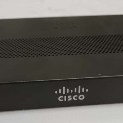 Cisco C921J-4P Router ISR 900 Series - 二手或全新網絡/WIFI, 電腦 - DCFever.com