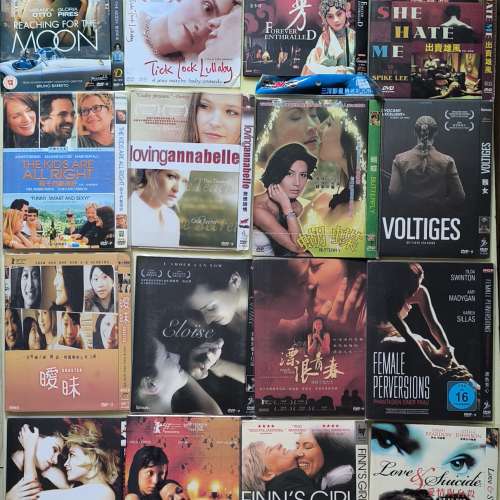 中西DVD - 二手或全新影碟 CD, 影音產品 - DCFever.com