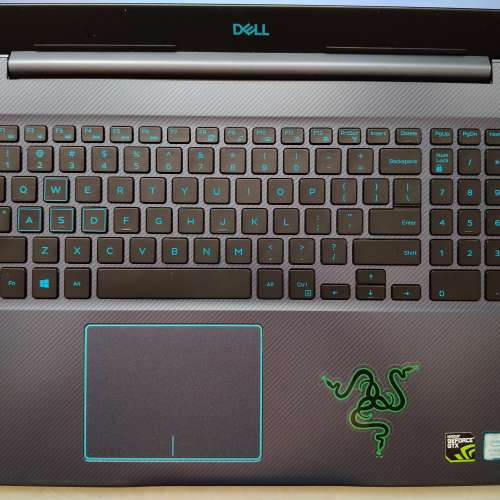 Dell Inspiron P75F/15.6”LED/i5-8300H 2.30GHz/8GB DDR4 /256GB M.2 SSD ...