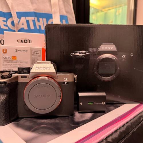 SONY A74 行貨 - 二手或全新無反相機, 攝影產品 - DCFever.com