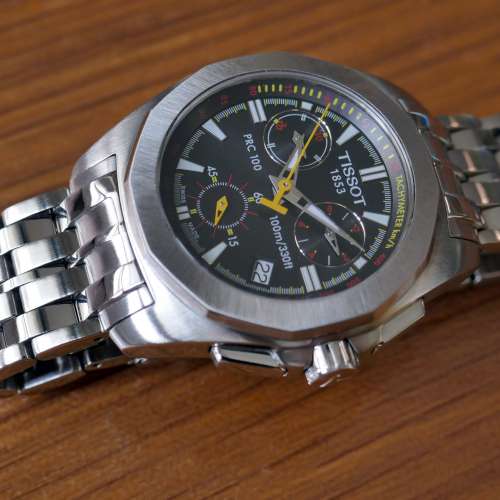 Tissot P832/932 Lady Watch - 二手或全新電子錶, 手錶 - DCFever.com