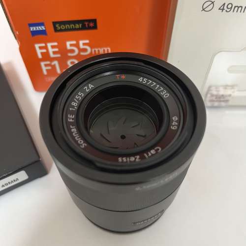 Sony A7ii A72 + Sony Zeiss 55mm F1.8 Full Frame Camera - 二手或全新無反相機, 攝影 ...