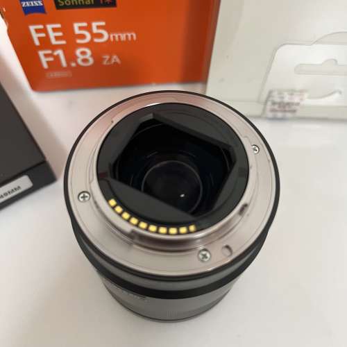 Sony A7ii A72 + Sony Zeiss 55mm F1.8 Full Frame Camera - 二手或全新無反相機, 攝影 ...