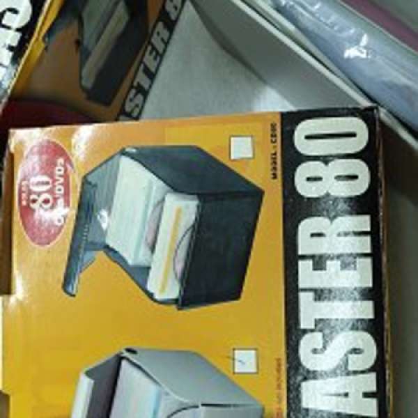 Aidata CD Master 80 CD 盒 - 二手或全新其它, 電腦 - DCFever.com