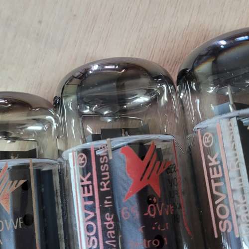 蘇聯 SOVTEK 6550WE - 二手或全新擴音機, 影音產品 - DCFever.com