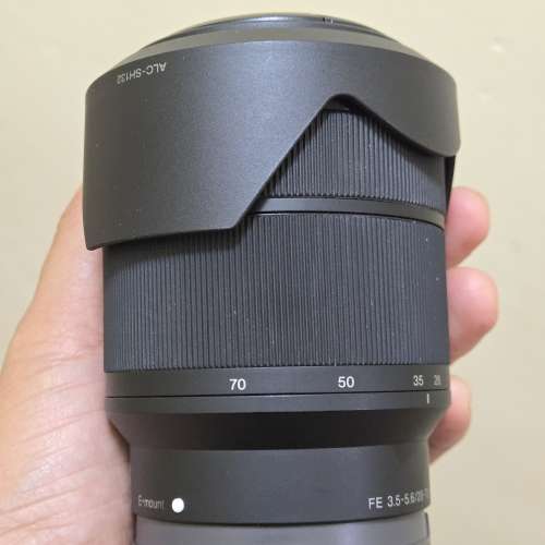 Sony 28-70 Kit Lens SEL2870 - 二手或全新自動對焦鏡頭, 攝影產品 - DCFever.com