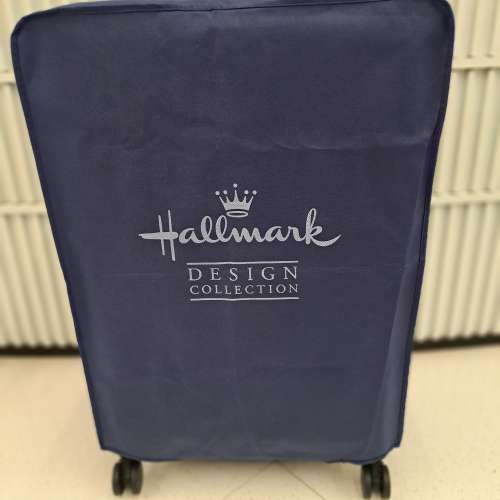 28寸Hallmark 887 Suitcase Grey {全新28寸"Hallmark" 前揭式行李喼 (灰色)} - 二手或全新其它 ...