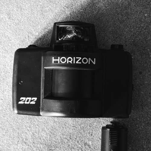 Horizon 202 全景菲林相機 - 二手或全新菲林相機, 攝影產品 - DCFever.com