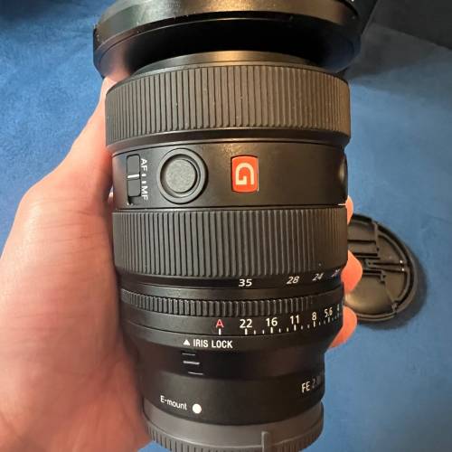 Sony 16-35mm gm2 1635 gm II - 二手或全新自動對焦鏡頭, 攝影產品 - DCFever.com