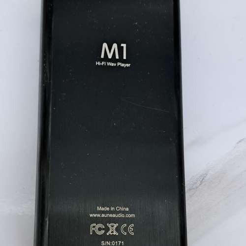 Aune M1 hifi wav player - 二手或全新隨身音響, 影音產品 - DCFever.com