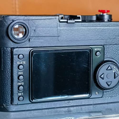 Leica M Monochrom 10760(M9M) - 二手或全新無反相機, 攝影產品 - DCFever.com