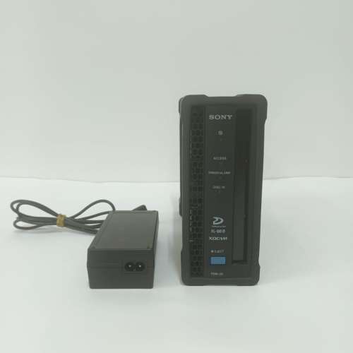 SONY PDW-U2 XDCAM Professional Disc Drive Unit - 二手或全新影音線材, 影音產品 ...