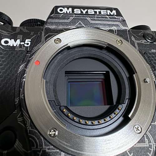 Olympus om5 - 二手或全新無反相機, 攝影產品 - DCFever.com