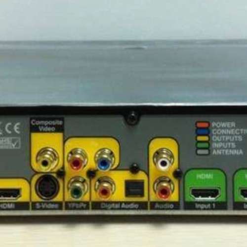 Magic TV 7000D mini 雙 Turner 1T 硬盤 - 二手或全新電視, 影音產品 - DCFever.com