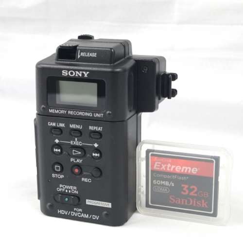 SONY HDV-Z5P - 二手或全新數碼攝錄機, 攝影產品 - DCFever.com