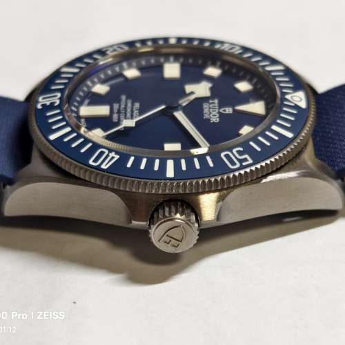 Tudor pelagos fxd zf - 二手或全新機械手錶, 手錶 - DCFever.com