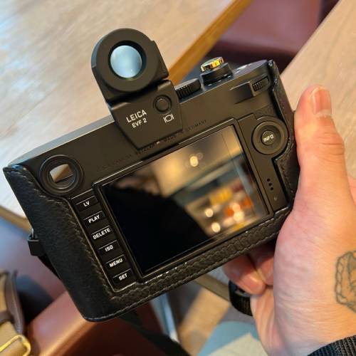 Leica M246 Monochrom with EVF - 二手或全新無反相機, 攝影產品 - DCFever.com