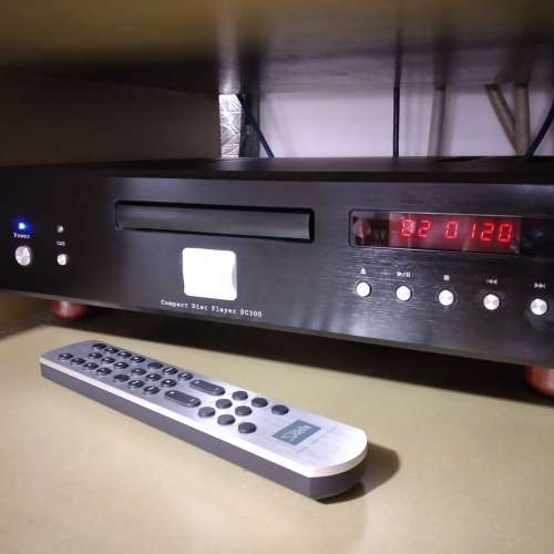 問題機 日本 Soulnote SC300 CD player/transport CD機/轉盤 請看描述 - 二手或全新音響組合, 影音產品 ...