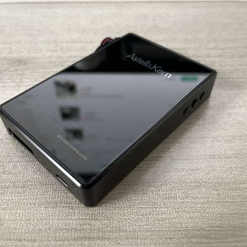 Astell&Kern AK120 - 二手或全新隨身音響, 影音產品 - DCFever.com