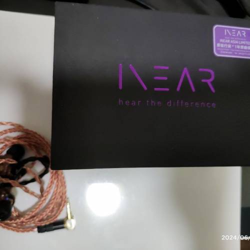 inear pp8 - 二手或全新Earphones, 影音產品 - DCFever.com