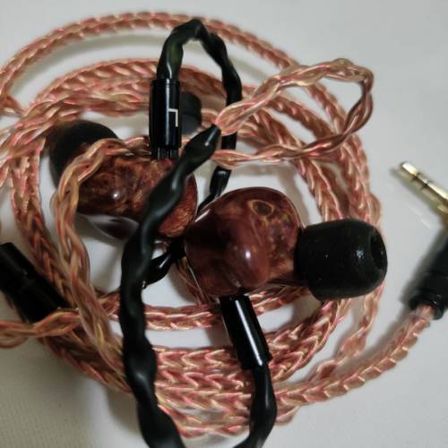 inear pp8 - 二手或全新Earphones, 影音產品 - DCFever.com