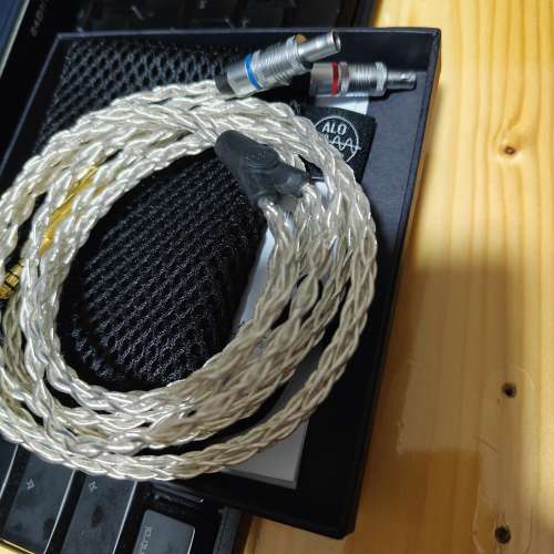 Alo hd800升级線 - 二手或全新Headphones, 影音產品 - DCFever.com