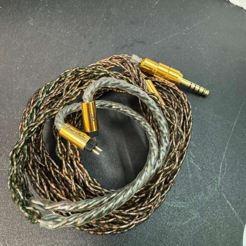 Beat Audio Cyclone 2-pin 4.4mm頭 - 二手或全新Earphones, 影音產品 - DCFever.com