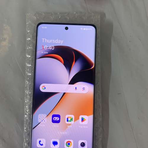 90%New OnePlus 11R Ace 2 5G 256GB (16GB RAM) Dual Blue - 二手或全新Android ...