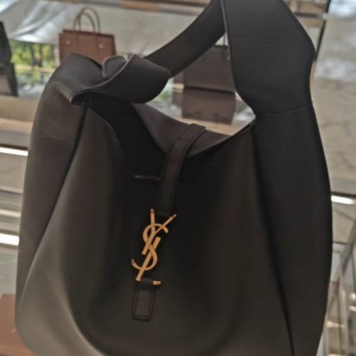 YSL hobo bag medium - 二手或全新手袋、背包, 潮流及名牌 - DCFever.com