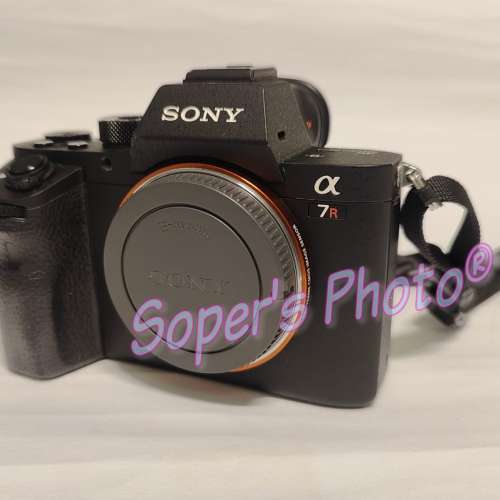良好信譽！換機平讓9成新極靚仔Sony A7R 2代 - 二手或全新無反相機, 攝影產品 - DCFever.com